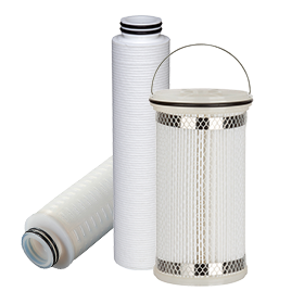 Liquid Cartridge Filters – RP Fedder Industrial
